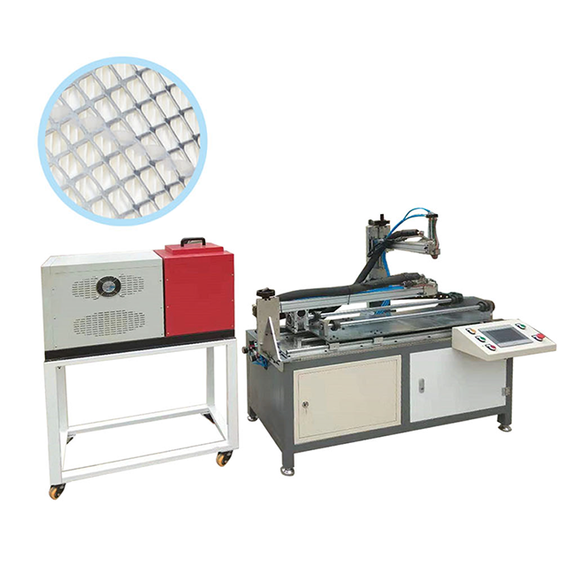 Auto Hot-Melt Spiral Glueing Machine - Buy Auto Hot-Melt Spiral Glueing ...