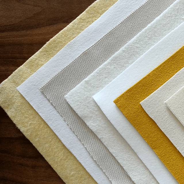 Needled Felt for Dust Collector Filter Bags - Buy Needled Felt for Dust ...